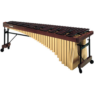 Marimba Dr Brad Meyer